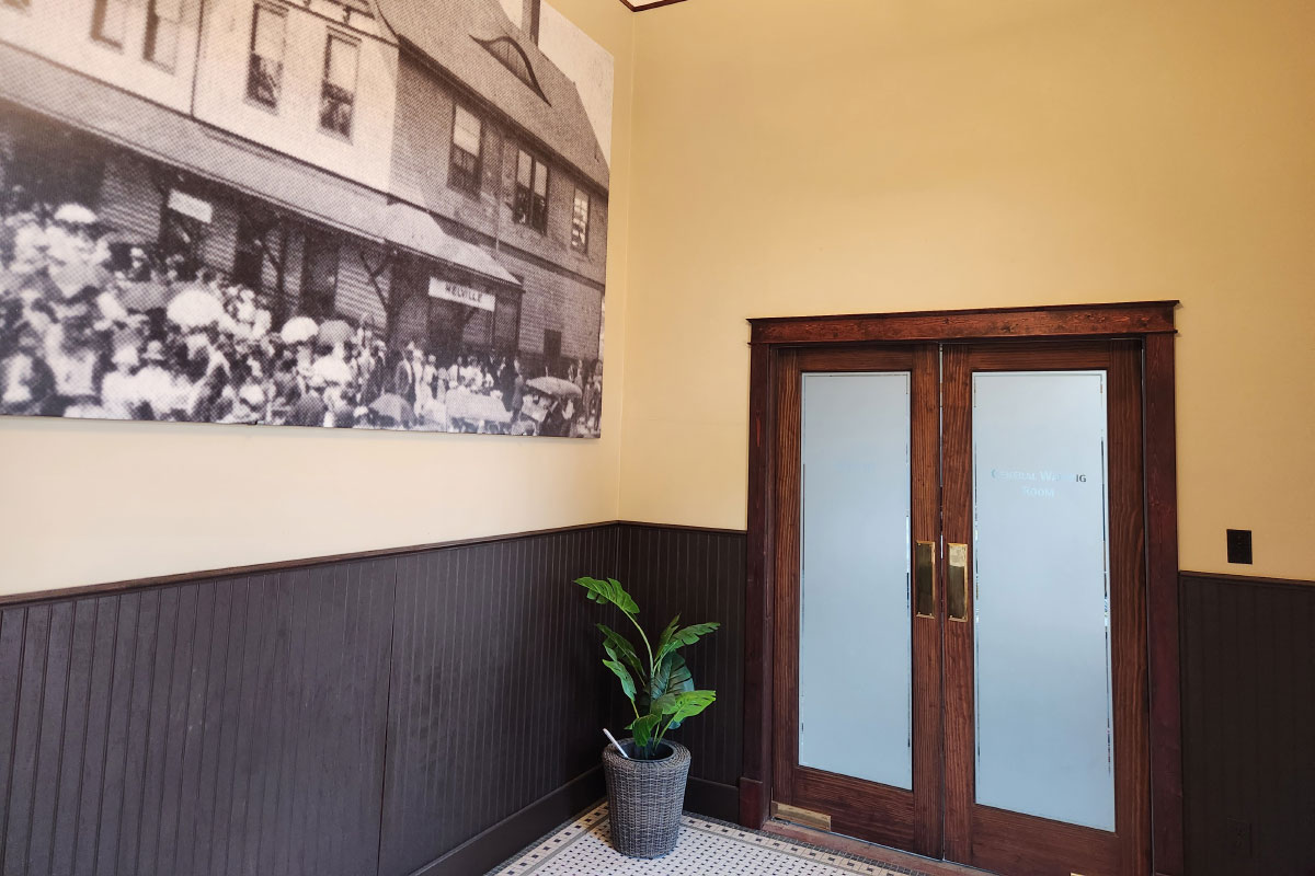 About Us / History - Melville Rail Station Heritage Association ...